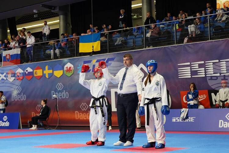 BTA :: Bulgarian Athletes Win Four More Gold Medals at 2025 European ...