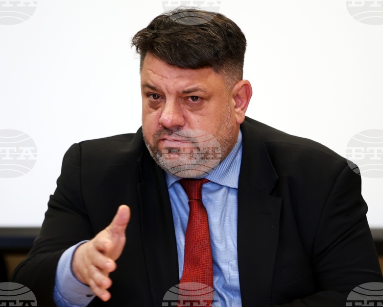 BTA :: Deputy PM Zafirov Expects Favourable and Objective Convergence ...