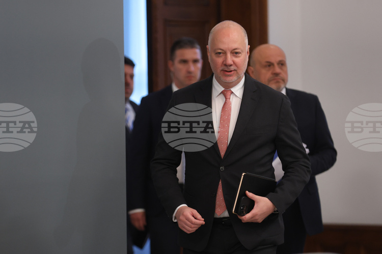 BTA :: PM Zhelyazkov Presents Progress Report on Cabinet's Governance Programme