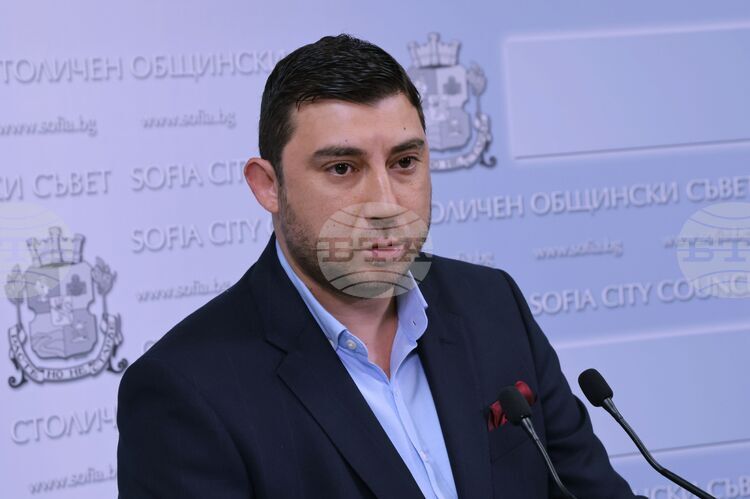BTA :: Sofia Municipal Councillor Contrera Criticises Capital's Waste ...