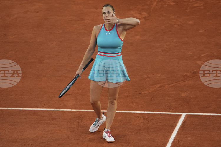 БТА :: Арина Сабаленка победи Джил Тайхман във втория кръг на Откритото ...