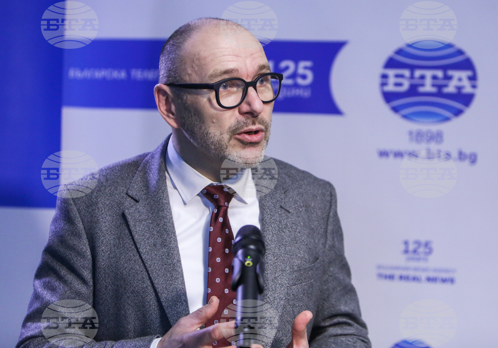 BTA :: Peter Kropsch of dpa: "We News Agencies Are Part of Free Media ...