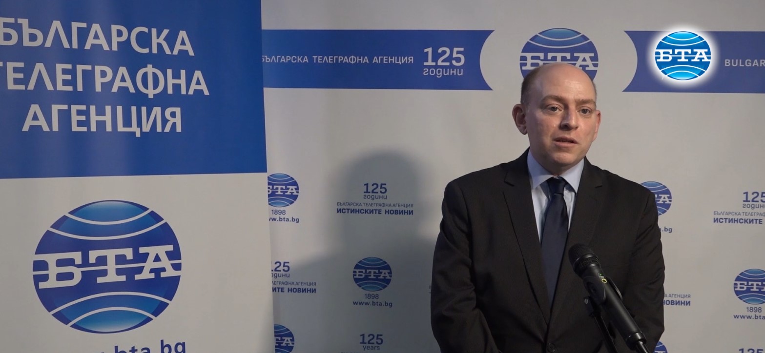 BTA :: ANA-MPA President & Director General Perdikaris: "Cooperation ...