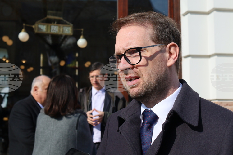 BTA :: Timisoara Mayor Dominic Fritz: Romania and Bulgaria Are not ...