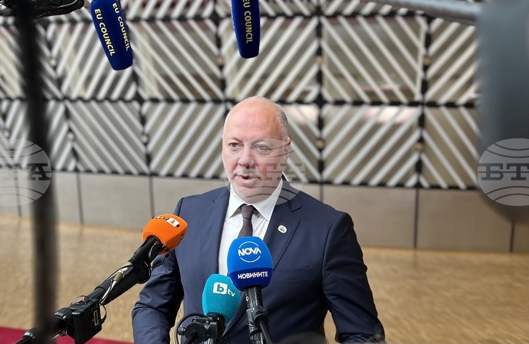 BTA :: PM Zhelyazkov: Bulgaria Will Not Turn EU Accession Process of North Macedonia into ...