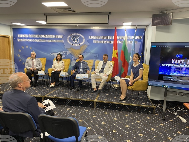 BTA :: Bulgarian and Vietnamese Companies Present Opportunities to ...