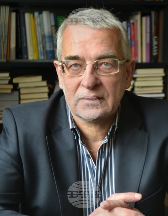 БТА :: Любомир Илиев: Германците се гордеят с Гьоте, Шилер, Лесинг ...