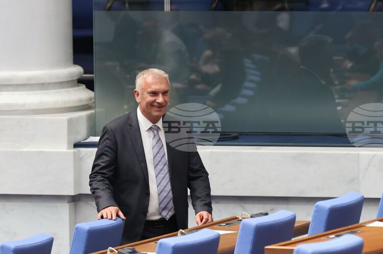 BTA :: Alliance for Rights and Freedoms Sees "Good Intentions" Behind ...