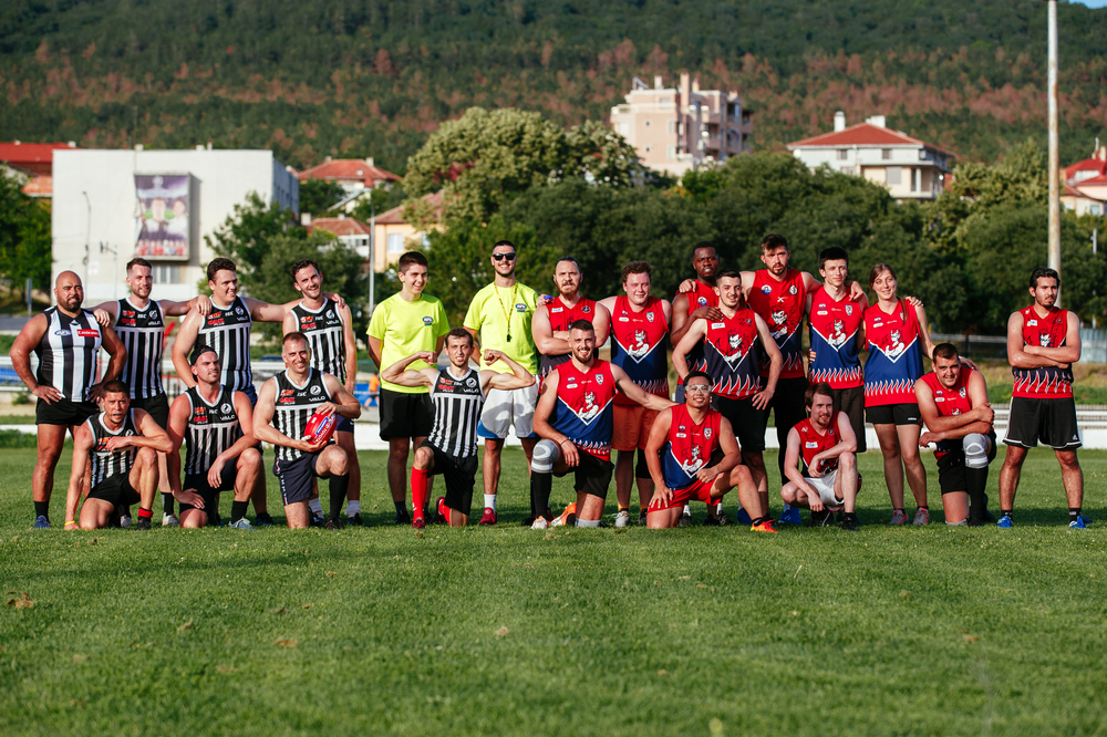 BTA :: Bulgaria to Host Its First Australian Football International ...