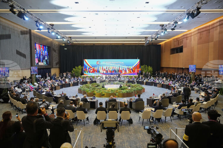 БТА :: Външните министри на АСЕАН са обезпокоени от засилването на ...