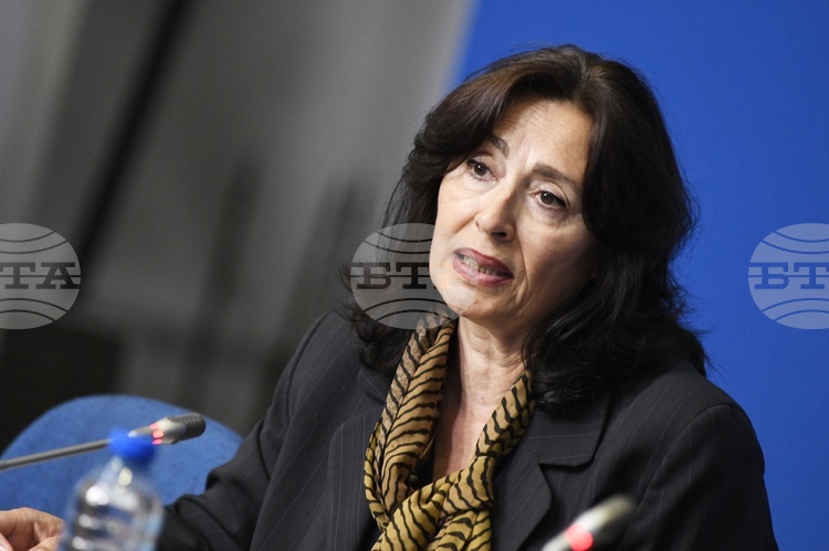 BTA :: Diplomatic Institute Presents Its DOCENDO DISCIMUS Awards