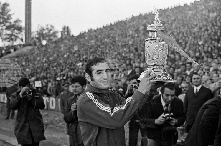 BTA :: "Bulgarian Football's Patriarch Who Made Us Fourth in the World ...