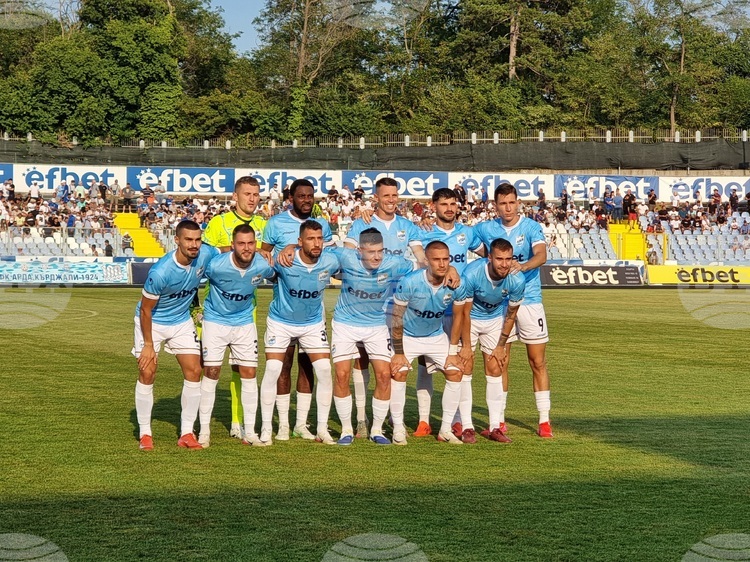 BTA :: Football Club Arda Kardzhali Secures Its First-ever Away Win in ...