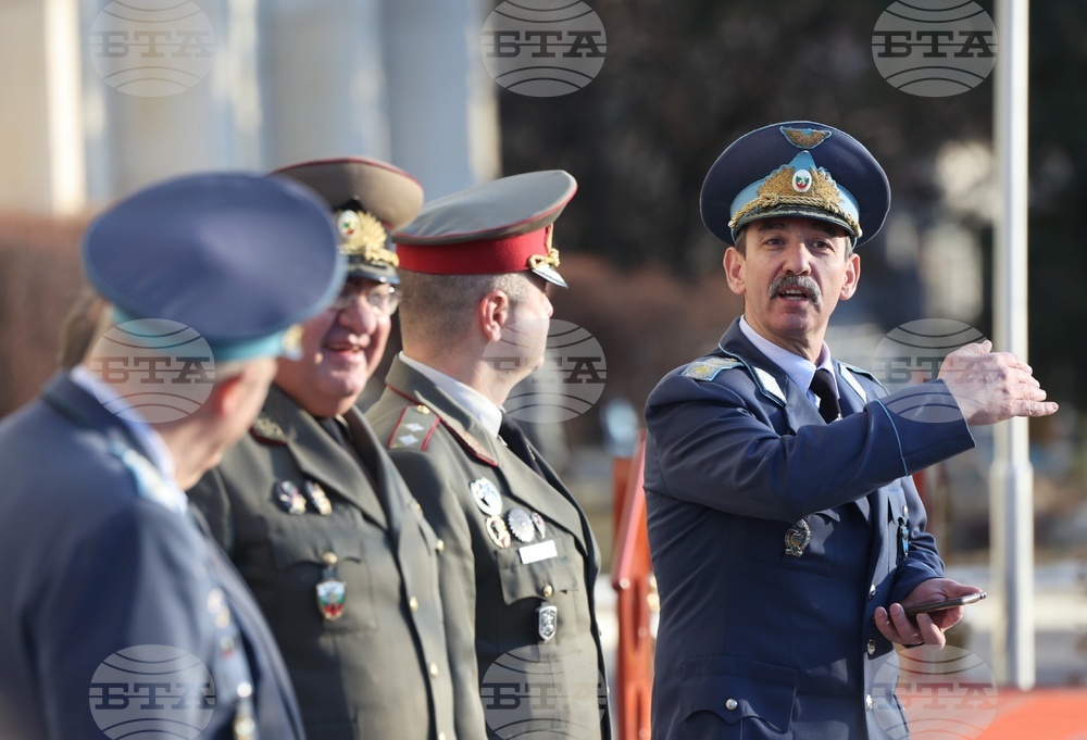 BTA :: Air Force Commander: Bulgaria Ranks Sixth Among Countries in ...