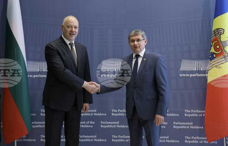 BTA :: Bulgaria Ready to Support Moldova on Its Path to EU, PM Zhelyazkov Says