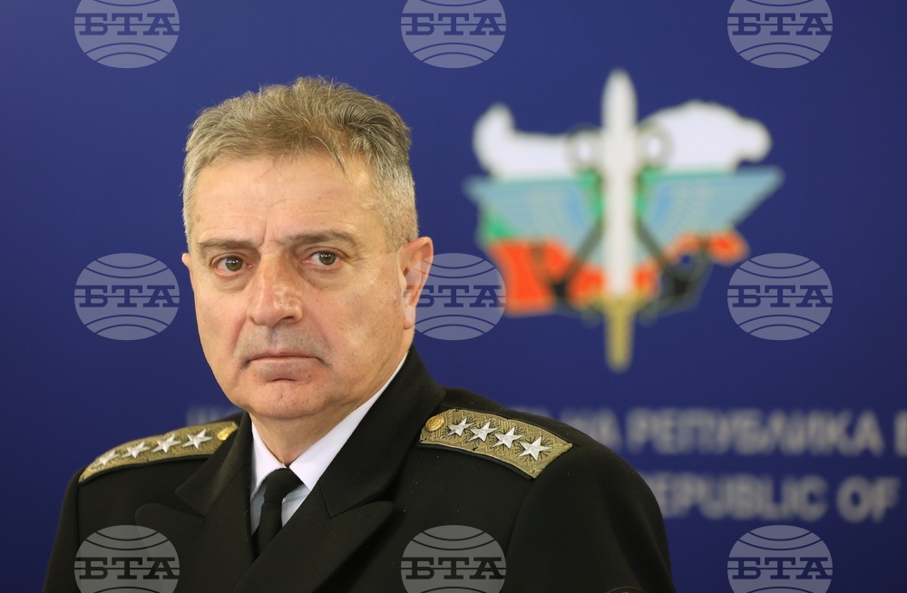 BTA :: Chief of Defence Admiral Eftimov: Situation in Black Sea ...