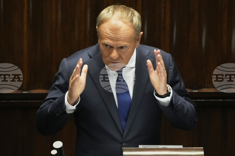 БТА :: Натискът трябва да бъде върху Русия, а не върху Украйна, заяви ...