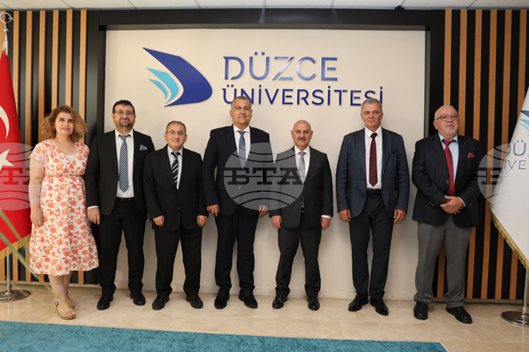 BTA :: Bulgaria's University of Transport, Turkiye's Duzce University ...