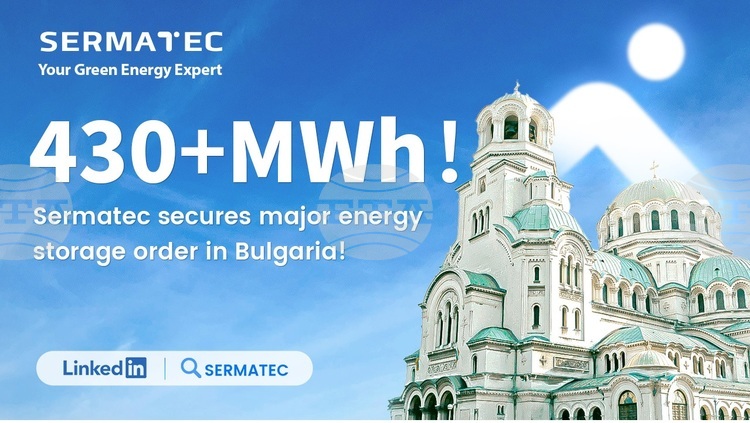BTA :: Chinese Company Sermatec to Implement Electricity Storage ...