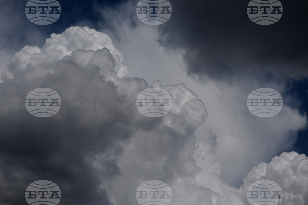 BTA :: Storm Byron Triggers Red Code Alert for Extreme Weather in Greece