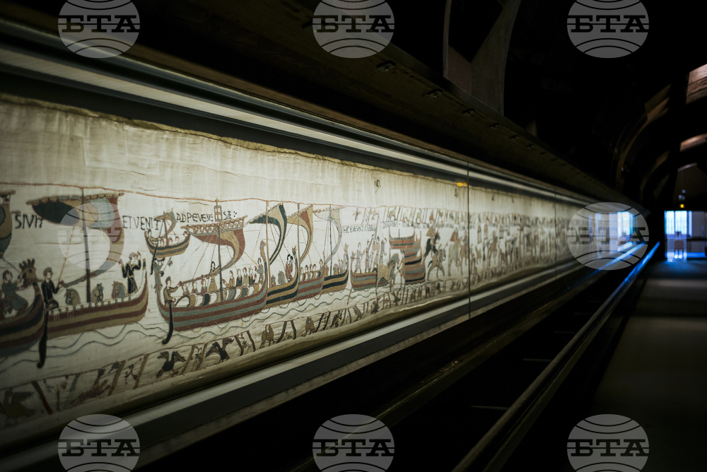 БТА :: Британският музей се опита да успокои притесненията на художника ...