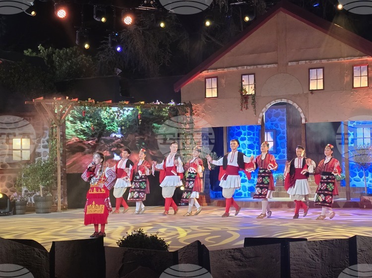 BTA :: Pirin Folk Festival Opens in Sandanski, Promising Three Nights ...