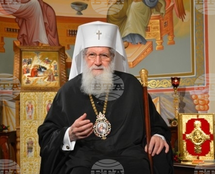 BTA :: Patriarch Neophyte: Bulgarian Orthodox Church Has Always Spurned ...