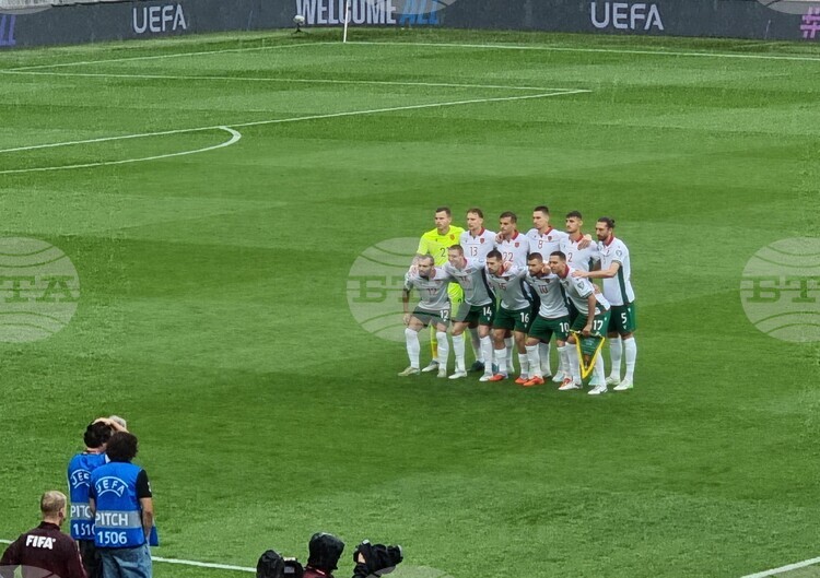 BTA :: Bulgaria Loses to Georgia 0-3 in World Cup Qualifier