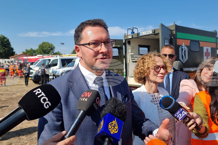 BTA :: It Is Honour, Responsibility for Bulgaria to Host NATO's Crisis Response Exercise ...