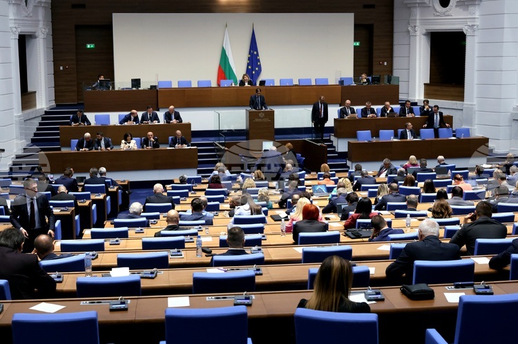 BTA :: Parliament Holds Debate on 5th No-confidence Motion against ...