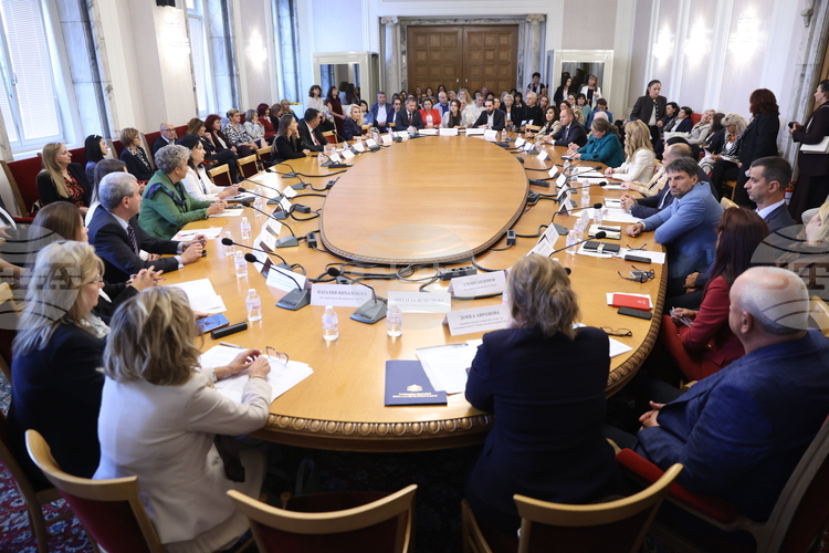 BTA :: Parliament Hosts National Roundtable on Preventing Violence ...