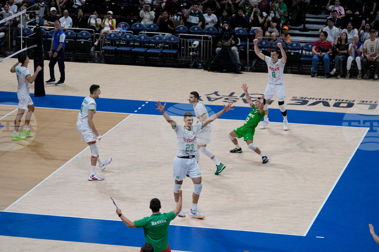 BTA :: Bulgaria Reaches Volleyball World Championship Final