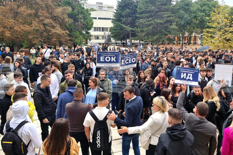 BTA :: Over 1,250 Freshmen Begin Studies at Technical University of Varna