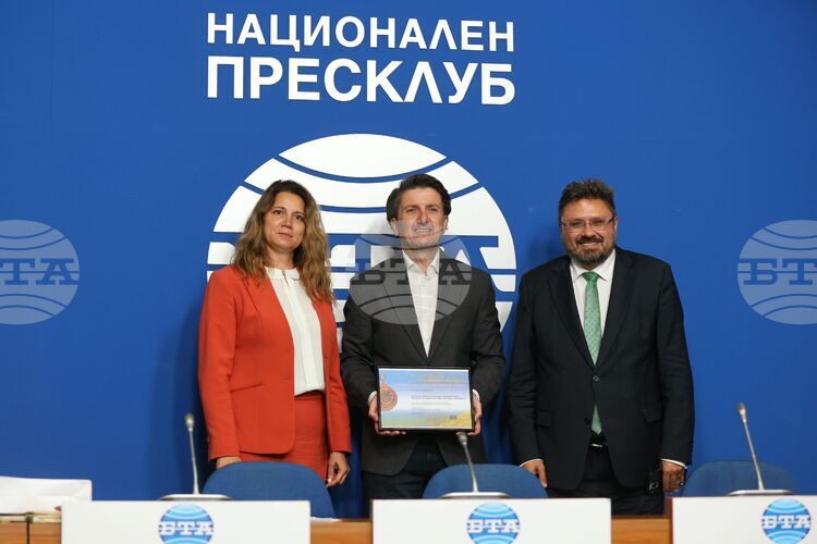 BTA :: BTA Director General Says Hisarya’s Membership of European ...
