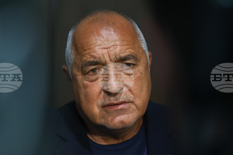 BTA :: GERB Leader Borissov Says He "Always Promotes Balkan Stream ...