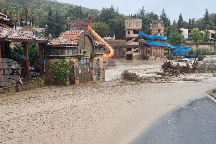 BTA :: Severe Weather Hits Bulgaria, Three Men Die in Flood