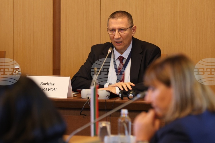 BTA :: Acting Prosecutor General Pushes for Regional Unity at Balkan Forum