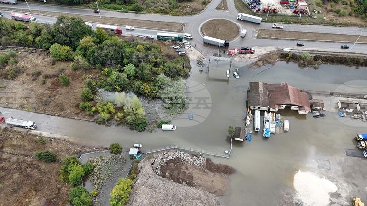 BTA :: Combined Maps of Flood Risk Areas to Be Drafted by Basin ...