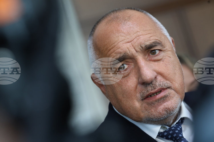 BTA :: GERB Leader Urges Caution Following Sanctions on Lukoil, Warns ...