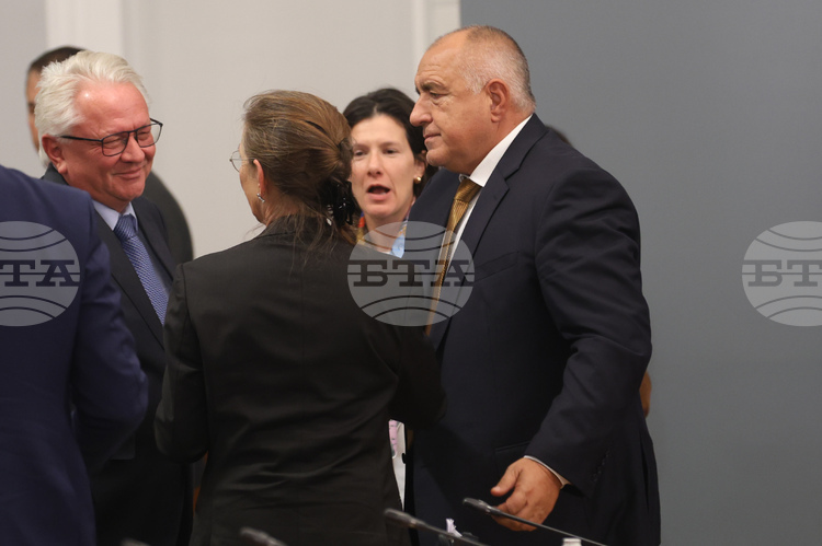 BTA :: GERB Leader Borissov: We Will Build Another Plant for Medium ...