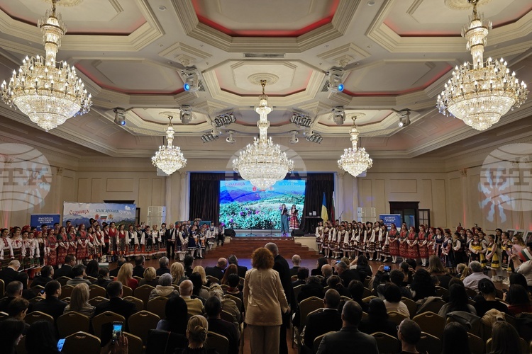 BTA :: Odesa Hosts National Awakeners' Day Celebrations