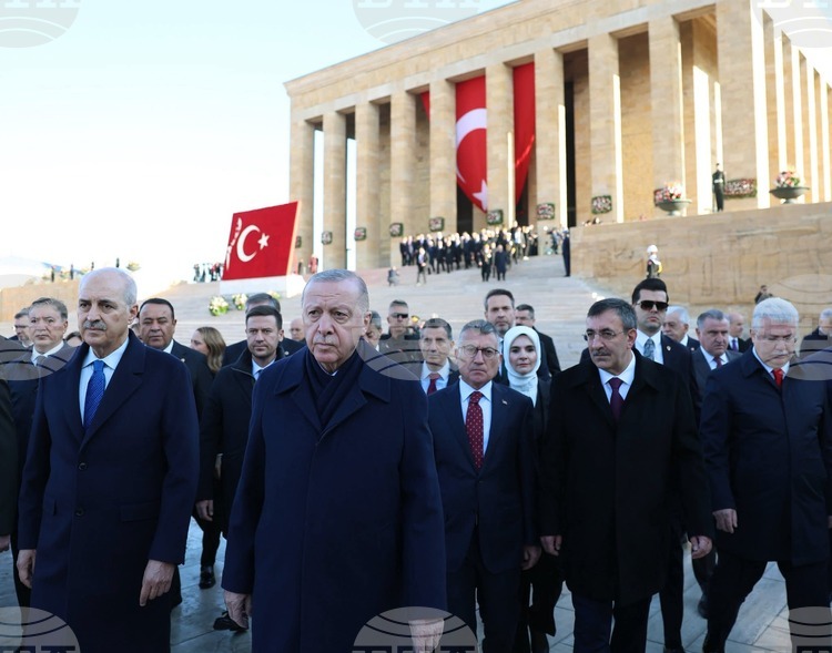 BTA :: Erdogan Reaffirms Commitment to National Values on Ataturk ...