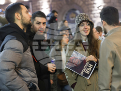 BTA :: People Fill Central Sofia during Protest against 2026 State ...