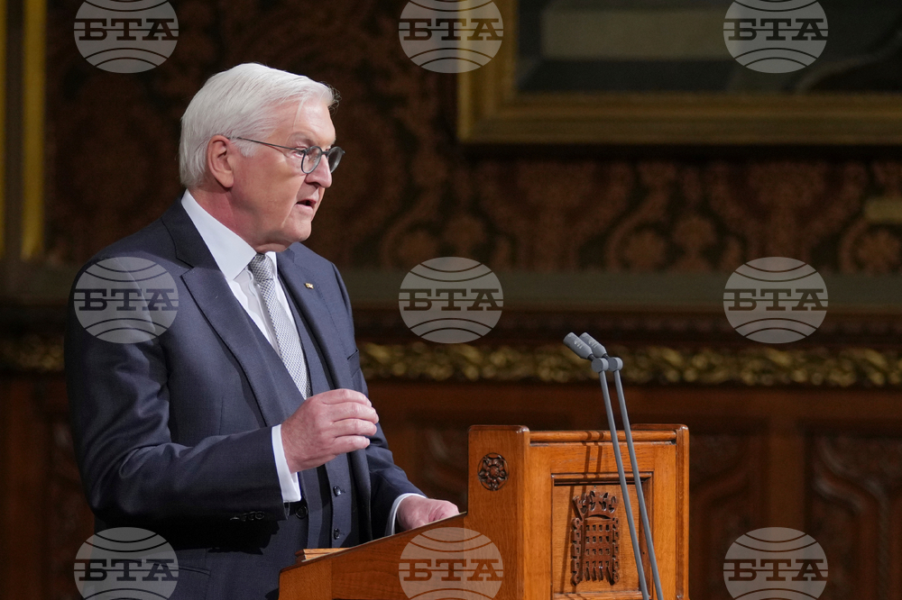 БТА :: Германският президент каза, че САЩ унищожават световния ред