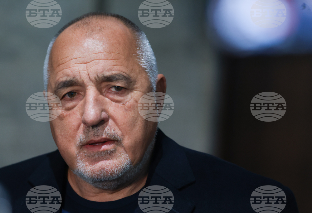 BTA :: GERB Leader Borissov Calls Freedom a Choice, Urges for ...