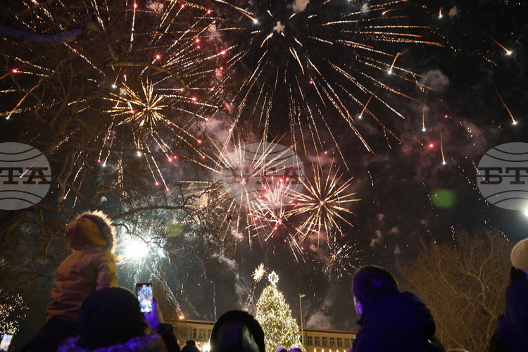BTA :: Party Leaders Extend New Year Greetings, Address Bulgaria's Euro ...