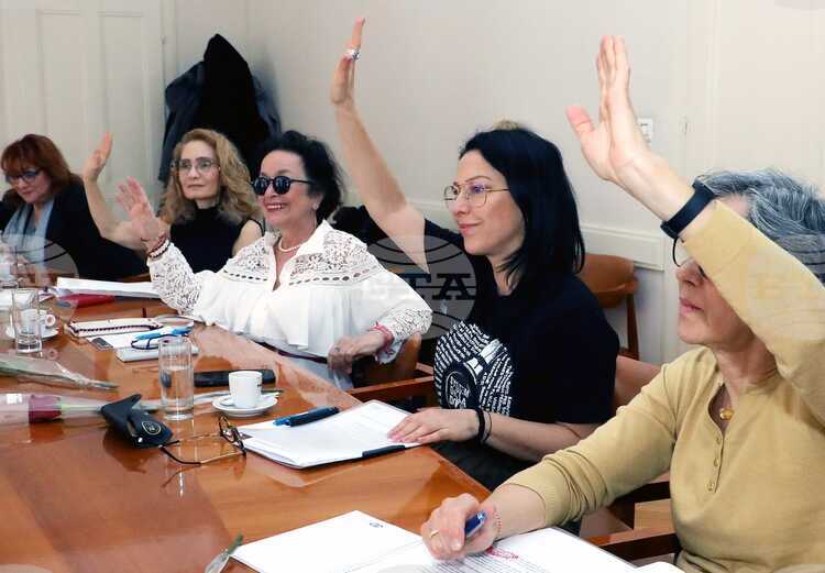BTA :: Female Representatives of EANA News Agencies Call for Gender ...