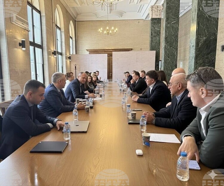 BTA :: Outgoing E-Government Minister: Bulgarian IT Sector to Be ...