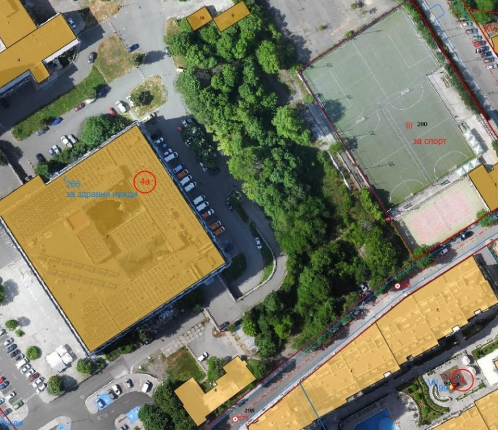 БТА :: Община Бургас търси проектант на етажен паркинг за нуждите на ...