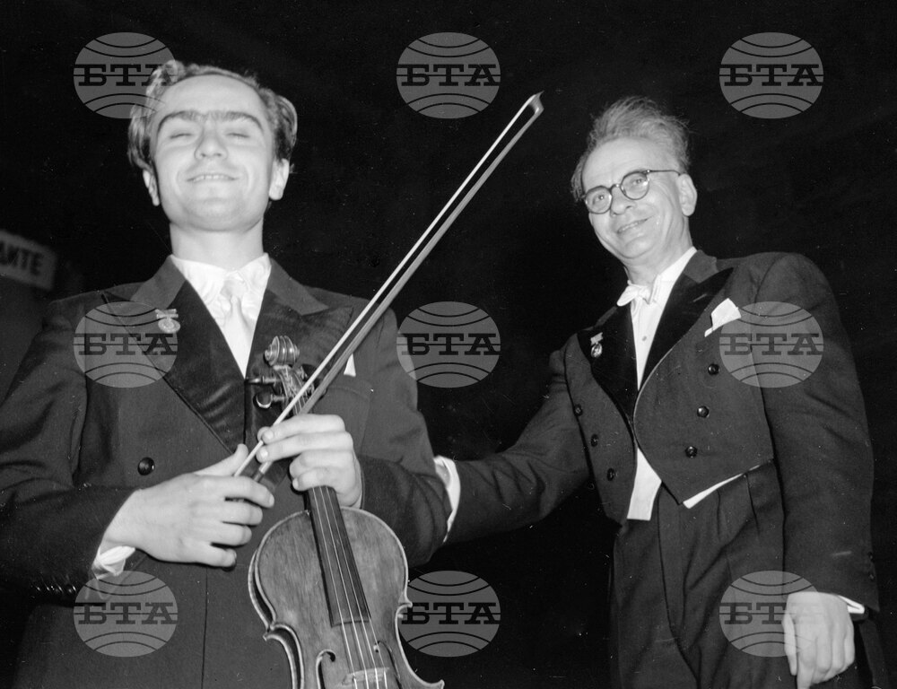 BTA :: 100 Years Since the Birth of Vasil "Vasco" Abadjiev, a Musical ...